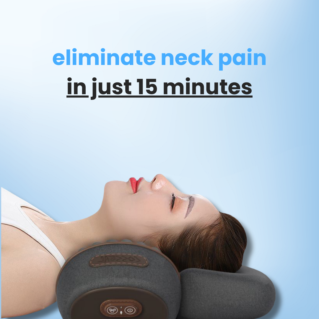 soothe - 3-in-1 neck & shoulder massager – my soothe lab