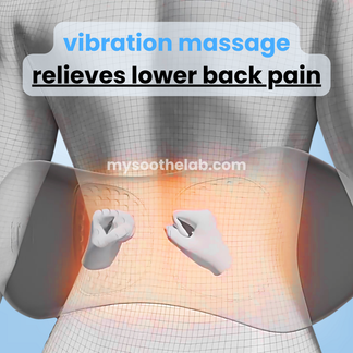 soothe - 3-in-1 back massager – my soothe lab