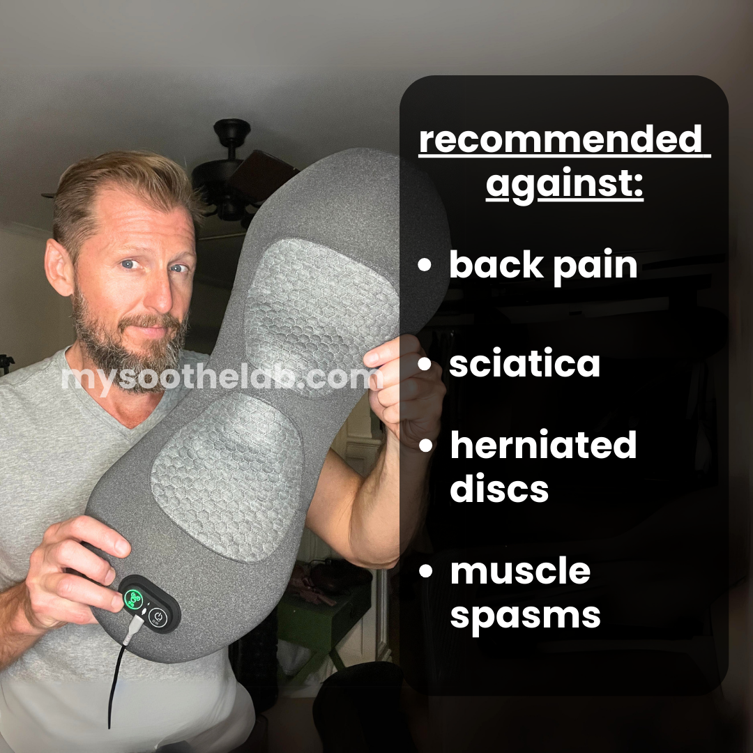 soothe - 3-in-1 neck massager – my soothe lab