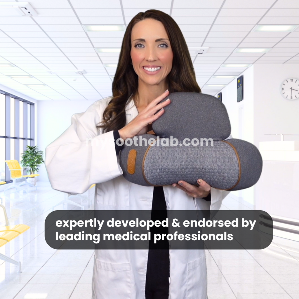 Therava™ - 3-in-1 Neck Massager – my soothe lab