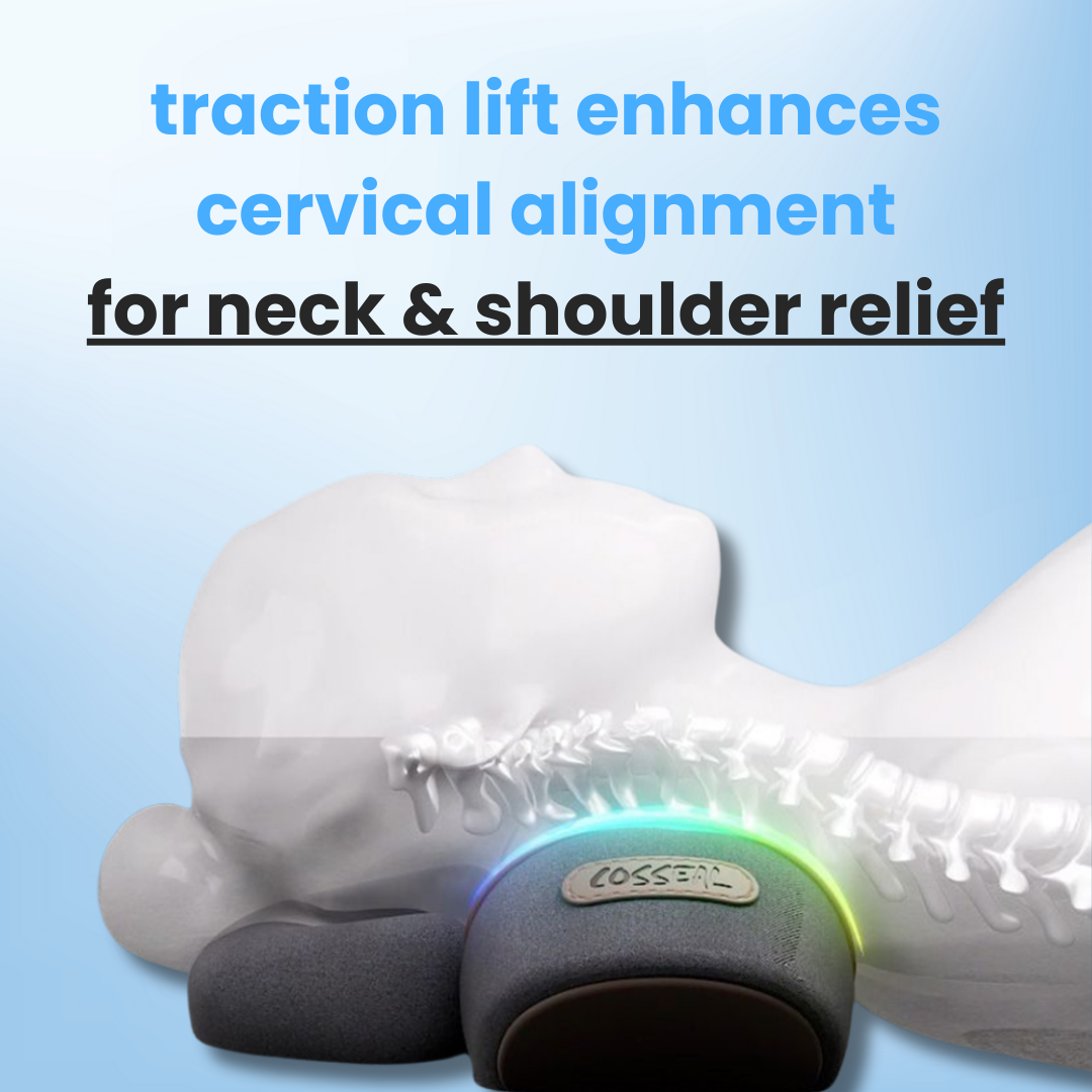soothe - 3-in-1 neck & shoulder massager – my soothe lab